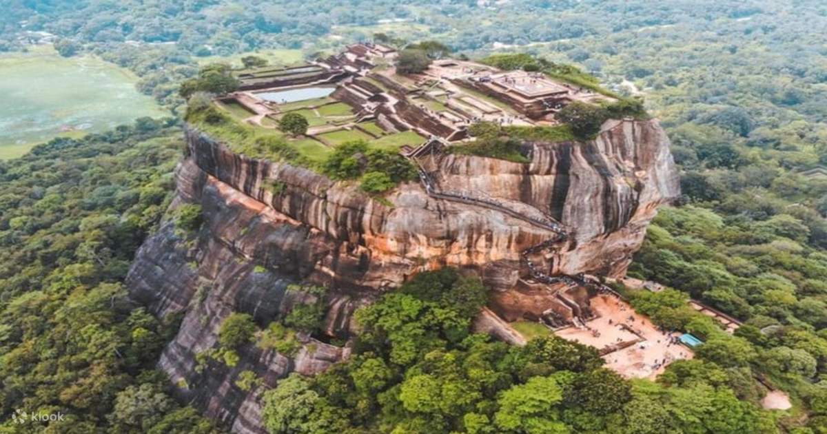 Tour Riêng Trong Ngày Kandy đến Sigiriya và Polonnaruwa - Klook Việt Nam